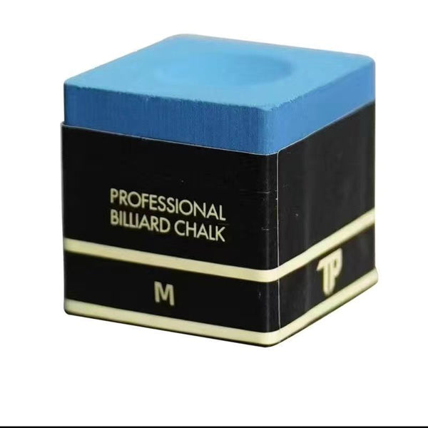 GoSports Premium Pool Cue Chalk Cube 1 Pack - Billiards Pool Stick Cha ...